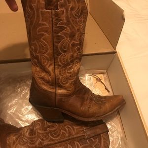 Justin Boots | Shoes | Justin Cowboy Boots | Poshmark